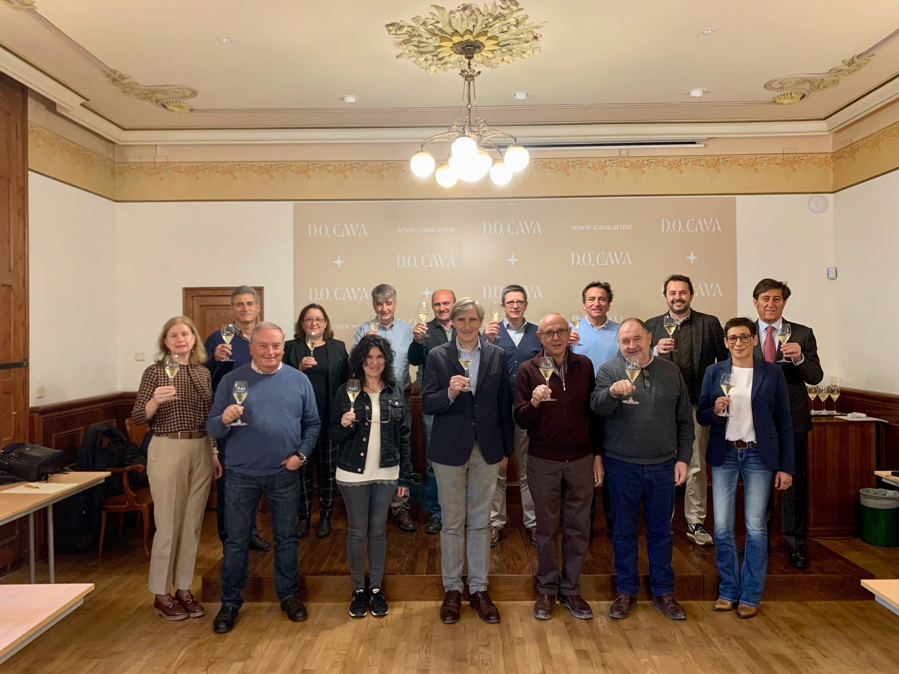La D.O. CAVA aconsegueix un reeixit nou rècord històric l’any 2021 ...