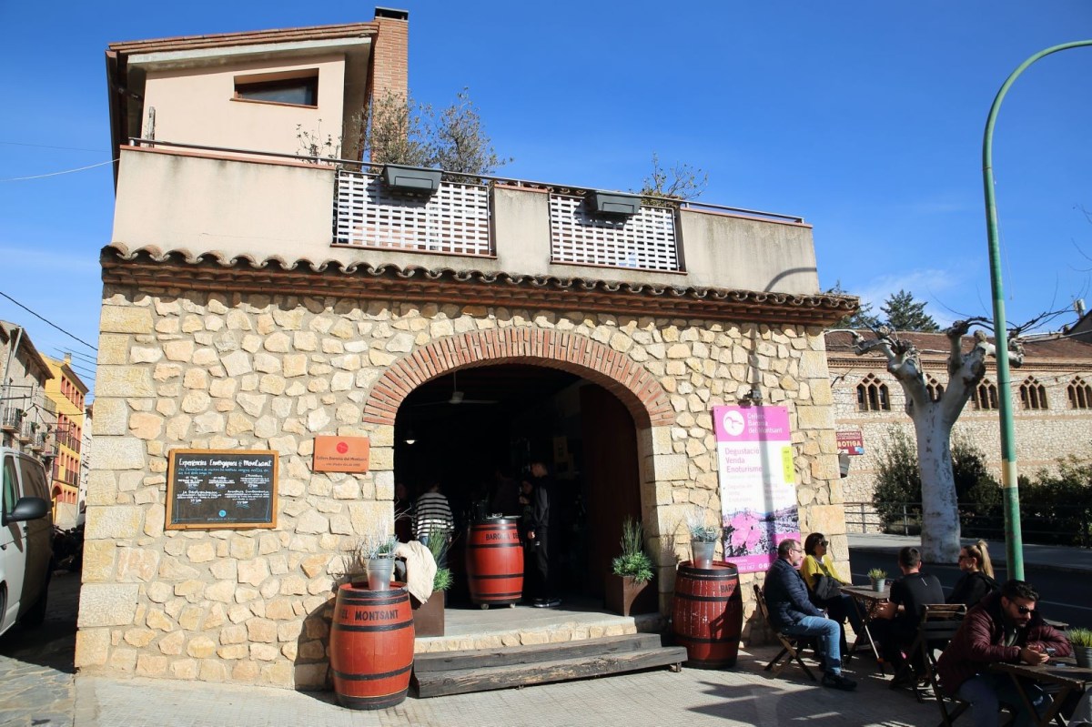 CELLERS BARONIA DEL MONTSANT AVENTURA GASTRONÓMICA – Fem Maridatge